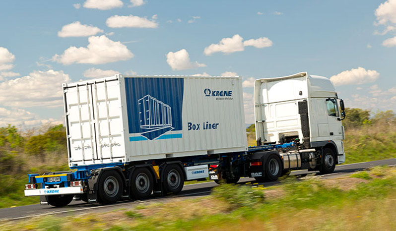 Box Liner eLTU 5 - Sejari